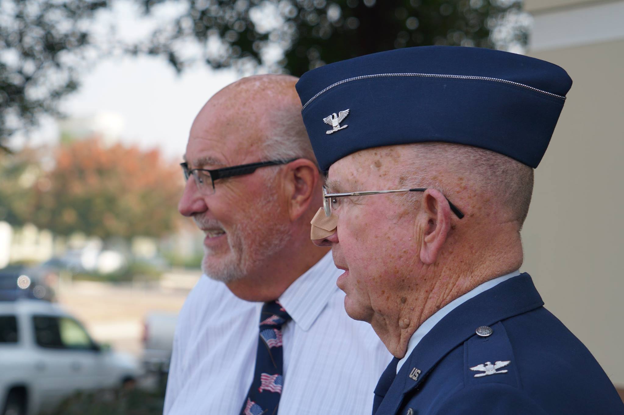 Veterans Centered Care • Community Hospice & Health Services