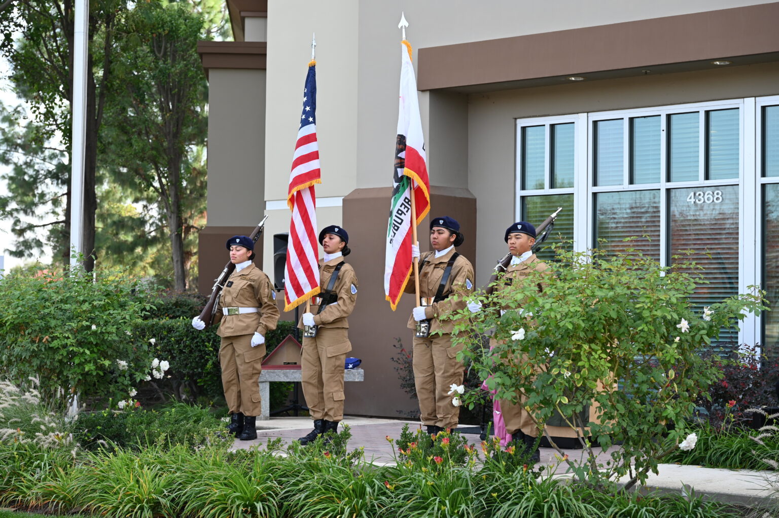 Veterans Centered Care • Community Hospice & Health Services