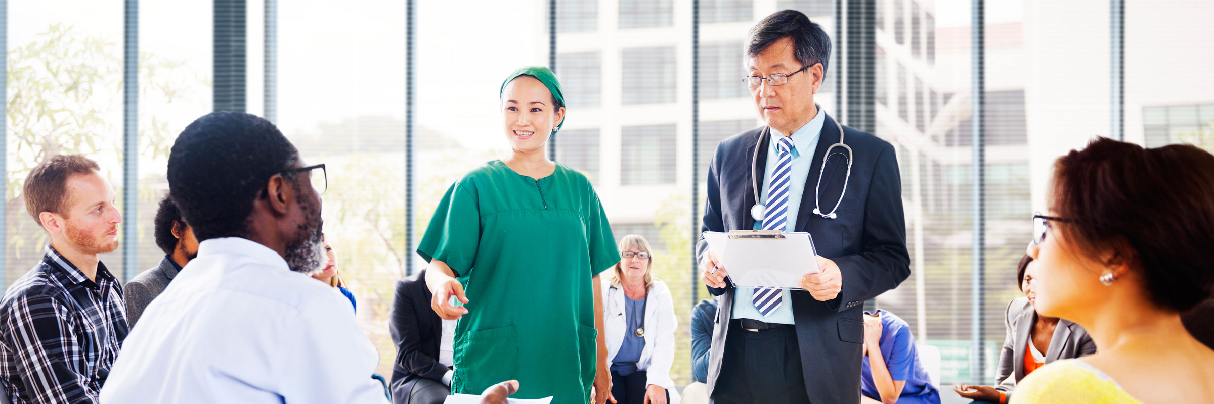 For Providers • Community Hospice & Health Services