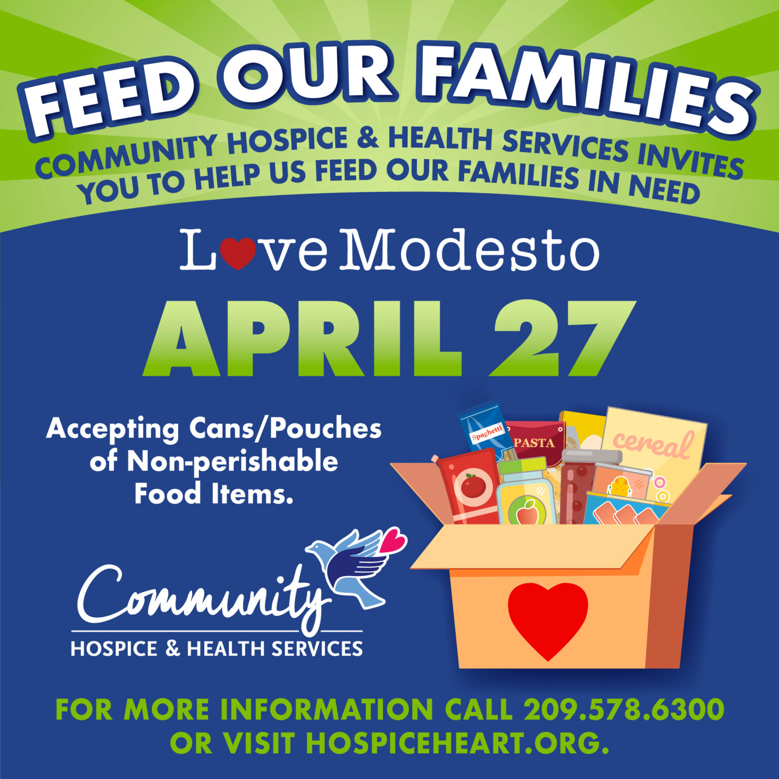 Community Hospice • Helping hands... healing hearts