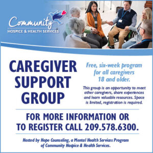 Community Hospice • Helping hands... healing hearts