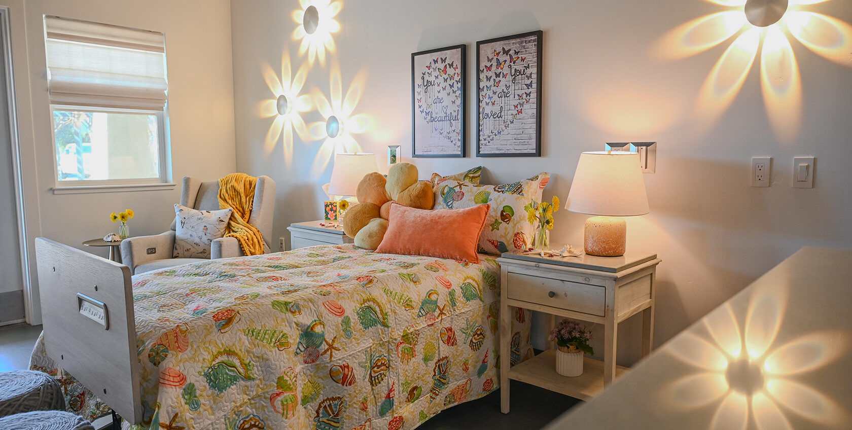 Pediatric Care Programs • Community Hospice & Health Services